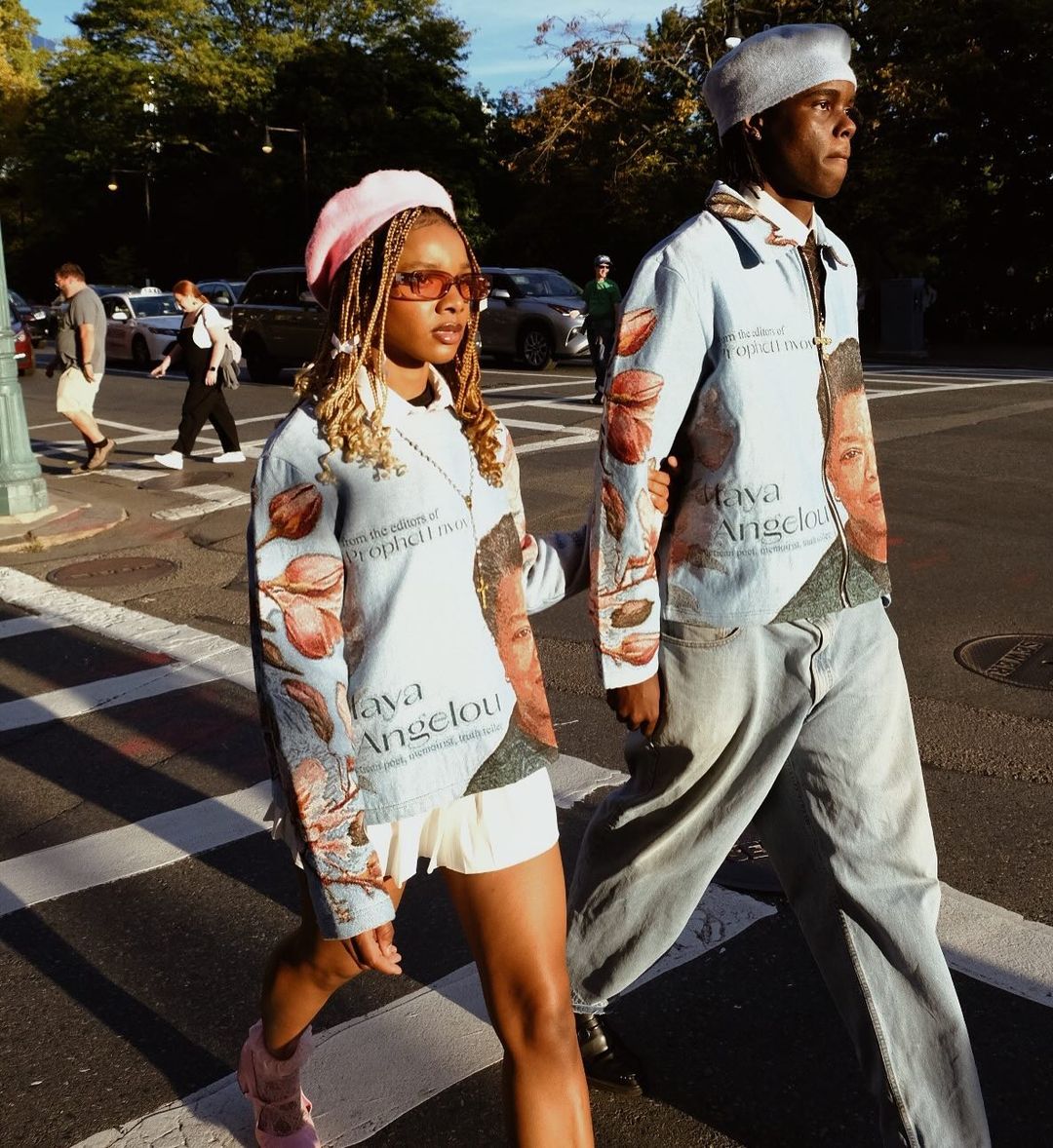 Messengers of Peace Tapestry